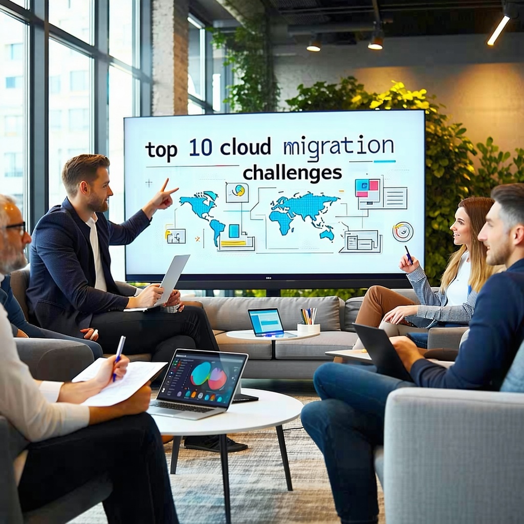 Top 10 Cloud Migration Challenges (and Expert Tips to Overcome Them)